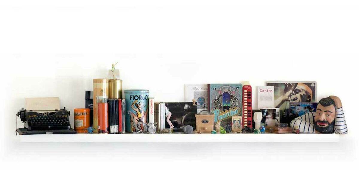 Disques - Olivier van Helden